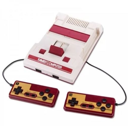 FAMILY GAME RETRO 8 BITS - PlayMania438