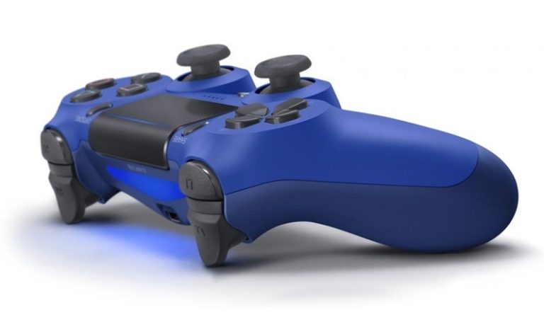 JOYSTICK PS4 SONY BLUE - PlayMania438