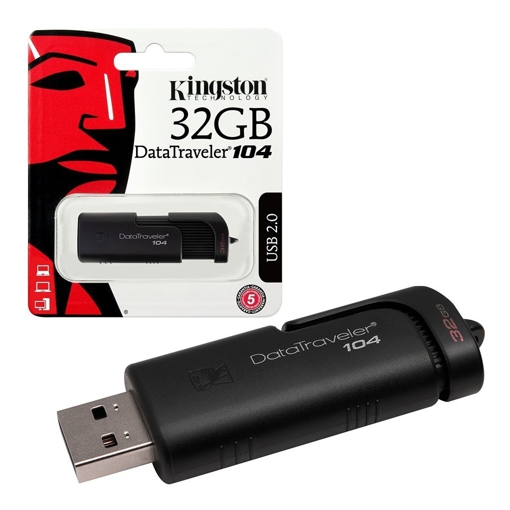 PENDRIVE KINGSTON 32GB PlayMania438 PENDRIVE KINGSTON 32GB PlayMania438