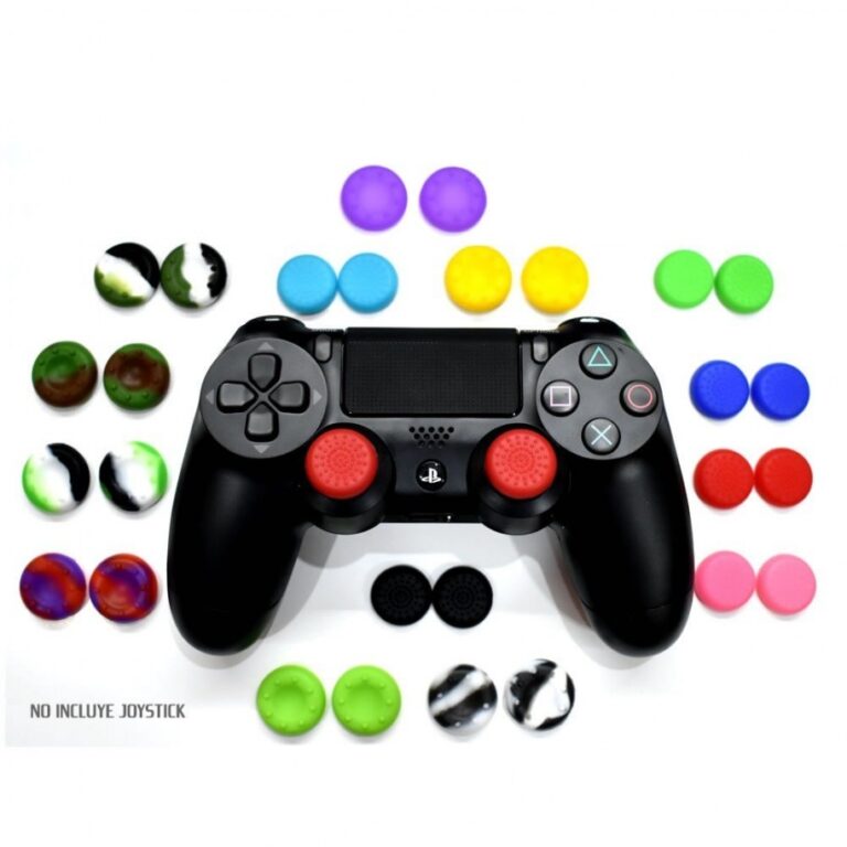 GRIPS X2 JOYSTICKS PS3 PS4 X-BOX - PlayMania438