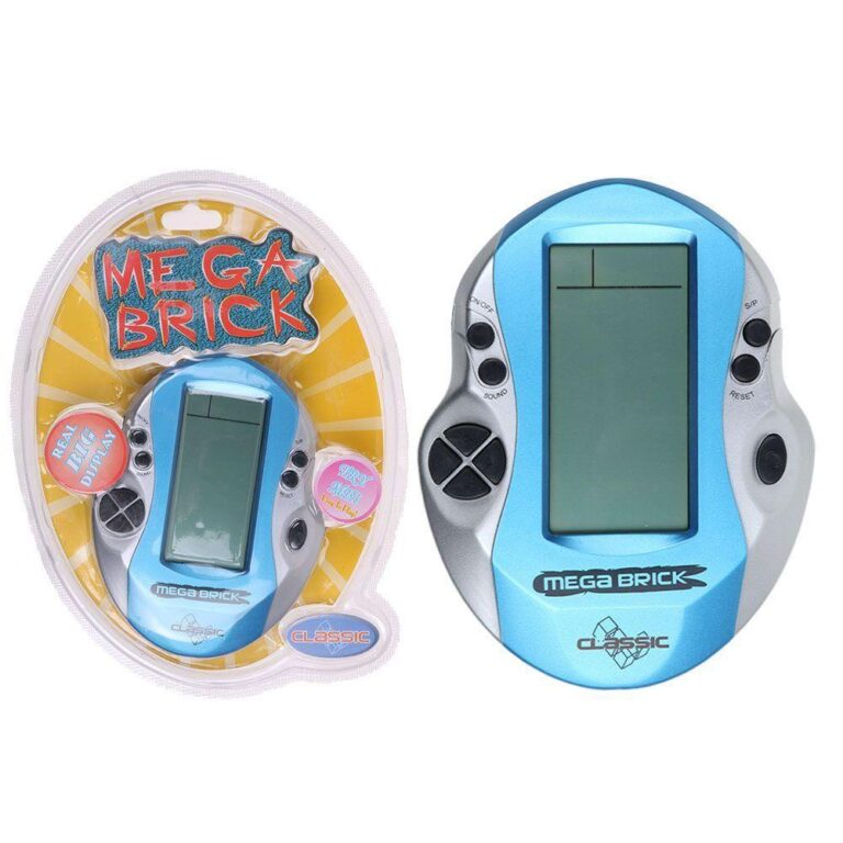 RETRO BRICK GAME LCD GIGANTE - PlayMania438