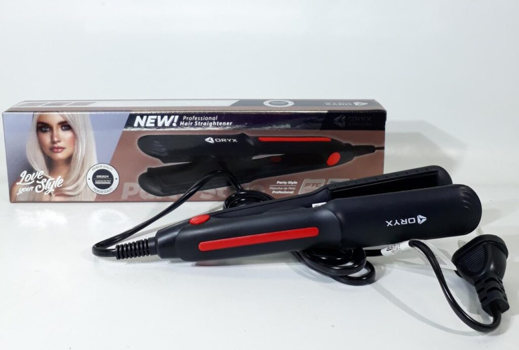 PLANCHITA DE PELO ORYX OR-2024 - PlayMania438