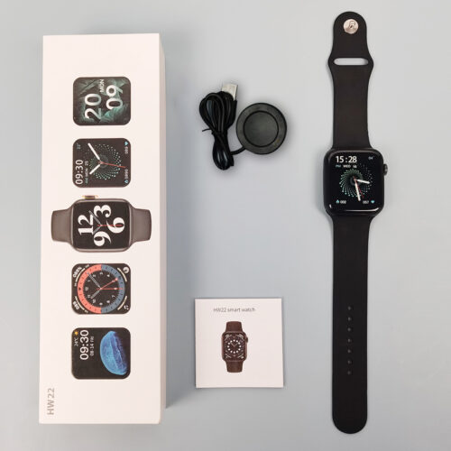 SMARTWATCH HW-22 LLAMADAS+SMS - PlayMania438